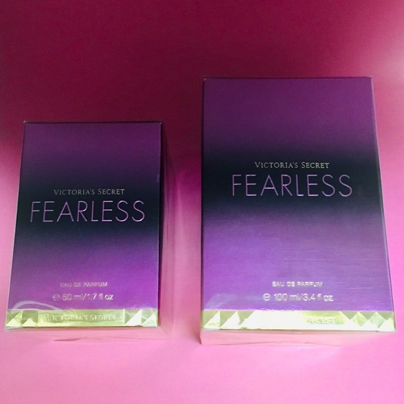 Victoria's Secret | Other | Lot Of 2 Victorias Secret Fearless ...